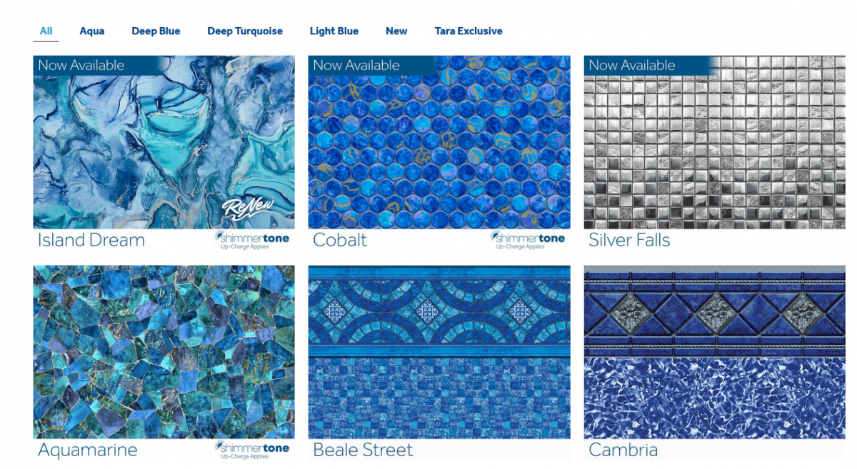 Tara Pool Liners - Madison Pool Service Professionals